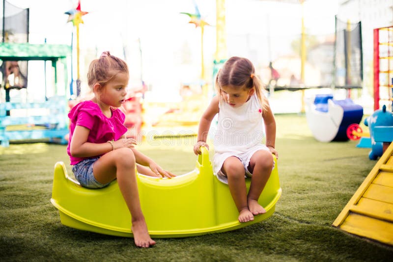 Talk and play. stock photo. Image of lifestyles, childhood - 127664496