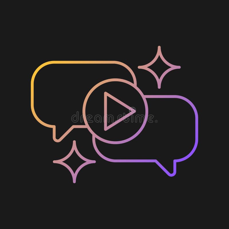 Talk Show Pictogram Stock Illustrations – 613 Talk Show Pictogram Stock ...