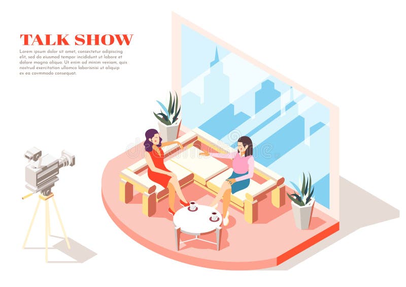 Talk Show Background Stock Illustrations – 6,861 Talk Show Background ...