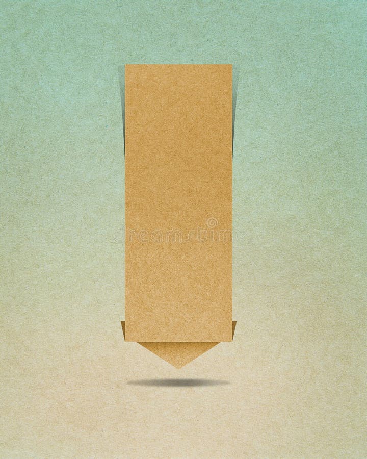 Talk Tag Recycled Paper Craft Make Note Stick Stock Photos - Free ...