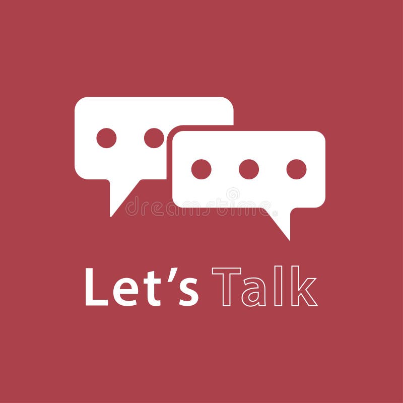 Lets Talk Button Stock Illustrations – 68 Lets Talk Button Stock ...