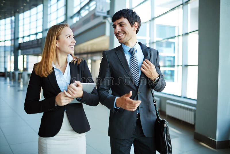 Talk after work stock photo. Image of discussing, creative - 89038840