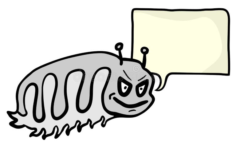 Worm Conversation Stock Illustrations – 24 Worm Conversation Stock ...