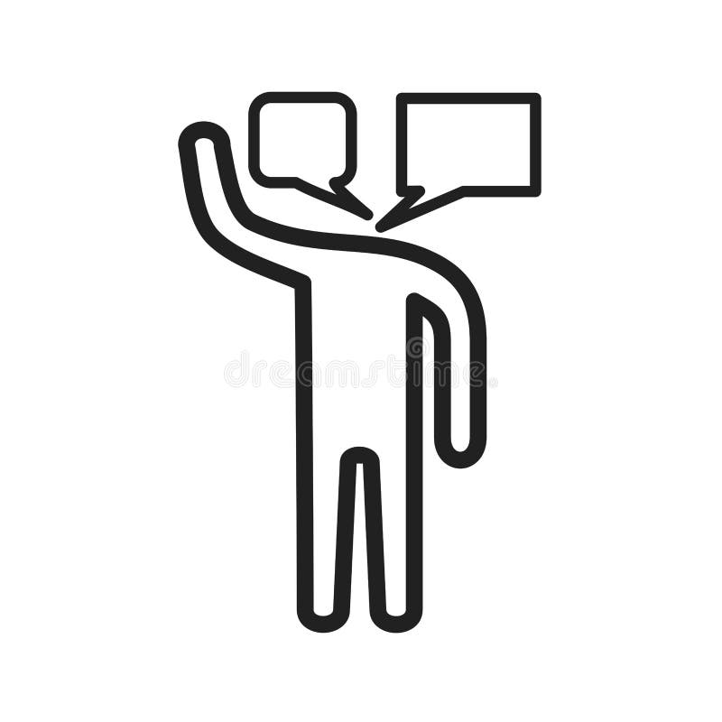 Talkative Stock Illustrations – 673 Talkative Stock Illustrations ...