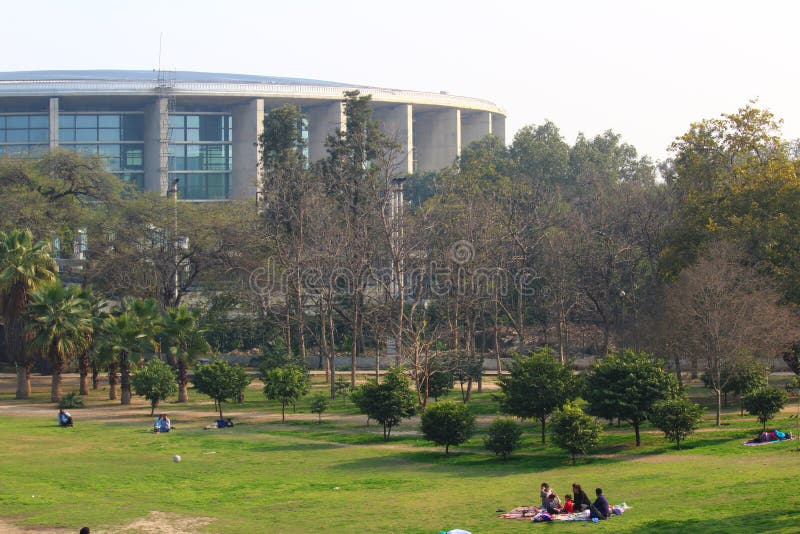 Talkatora Stadium Gardens New Delhi India Stock Photos - Free & Royalty ...
