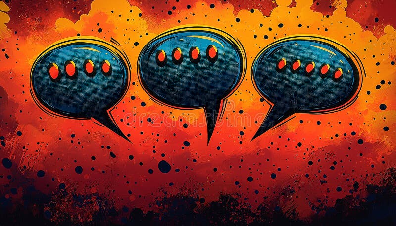 Talking Cartoon Balloon Exploding with Humor and Fun Generated by AI ...