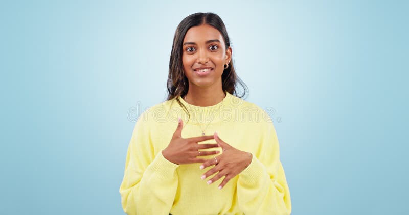 Talking, Discussion and Woman Face with a Smile and Communication in a ...