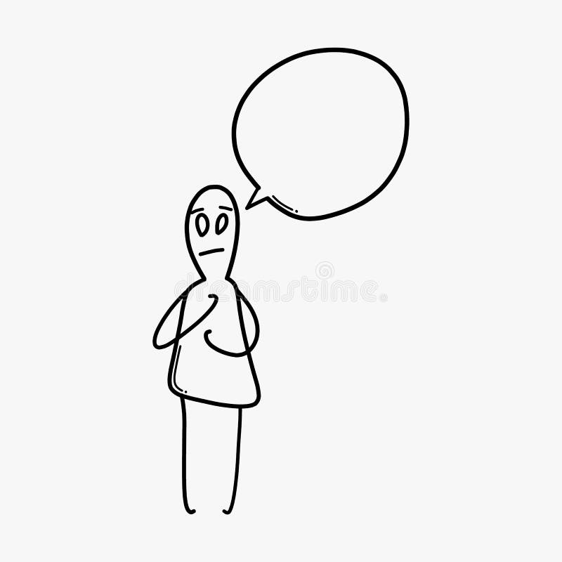 Talking Doodle Stock Illustrations – 69,557 Talking Doodle Stock ...