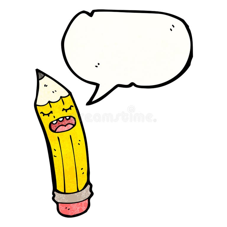 Crayon Talking Stock Illustrations – 246 Crayon Talking Stock ...