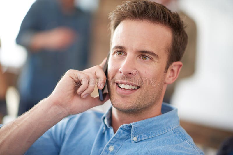 Talking, Phone Call and Muslim Woman with Smartphone in Studio for ...