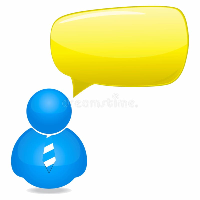 People Talking Blue Icon Stock Illustrations – 1,696 People Talking ...