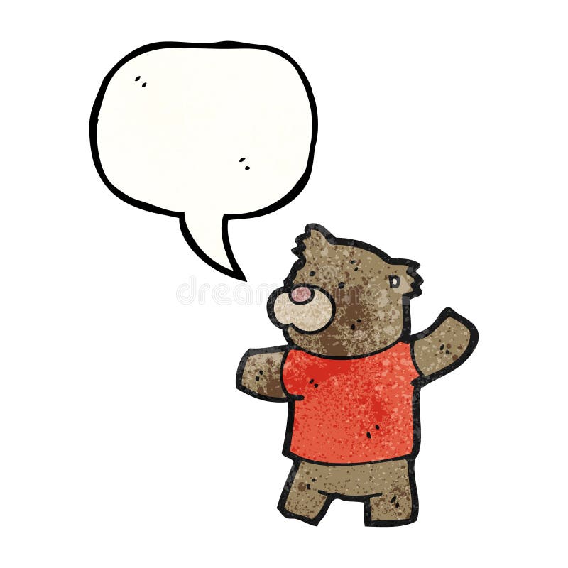 Talking Bear Cartoon Stock Illustrations – 3,193 Talking Bear Cartoon ...