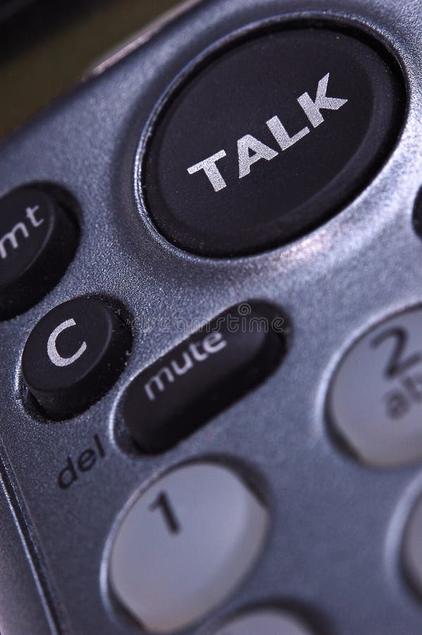 Telephone key pad stock image. Image of chatting, talking - 47047