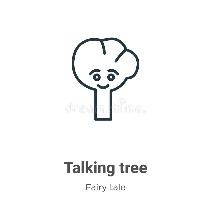 Talking Tree Stock Illustrations – 1,222 Talking Tree Stock ...