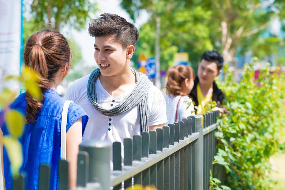 Secret talking stock photo. Image of happiness, casual - 29906114