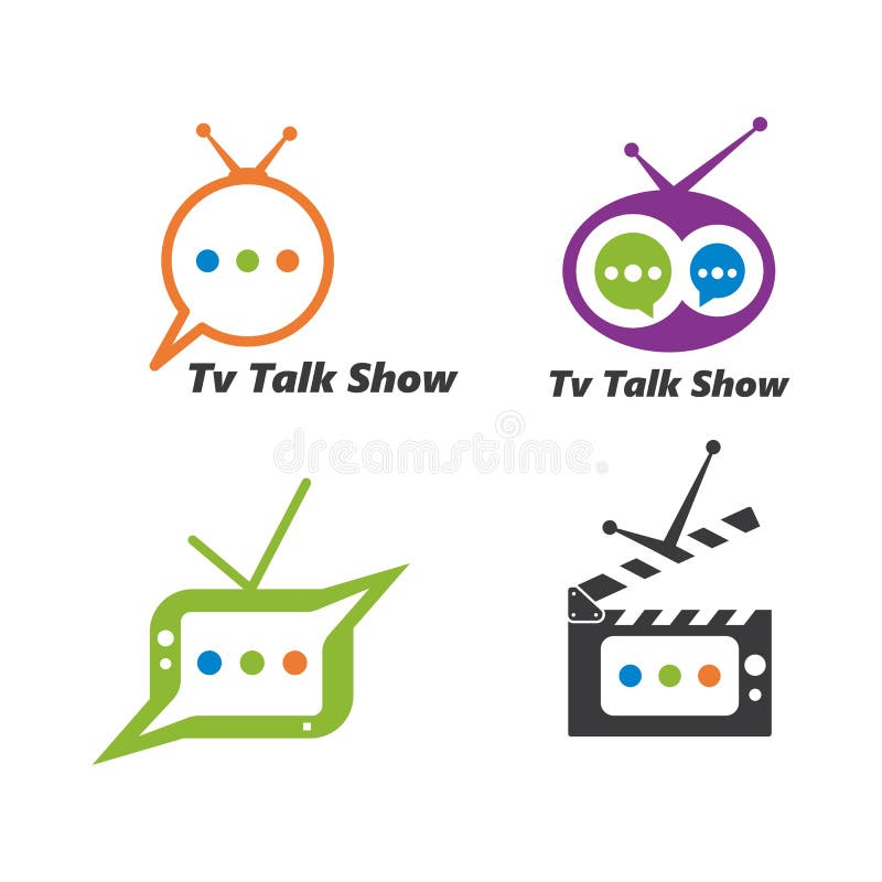 Talkshow Stock Illustrationen, Vektoren, & Kliparts - 334 Stock ...