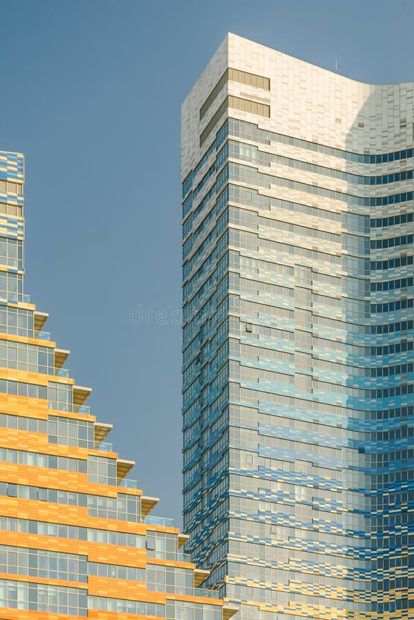 Tall apartment building stock photo. Image of blue, landmark - 36278780