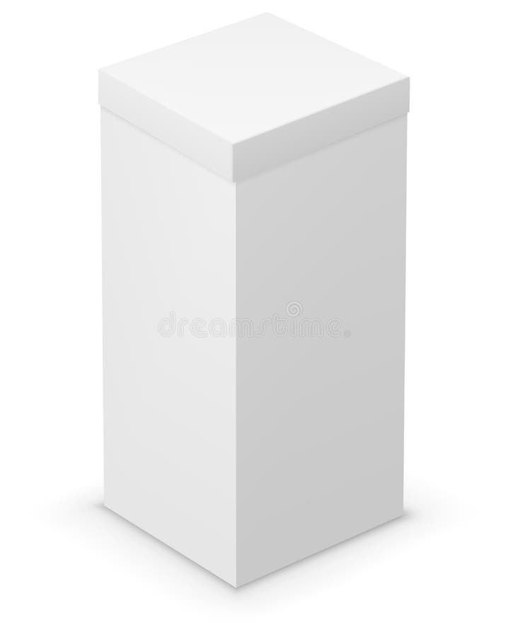 Open boxes vector stock vector. Illustration of closed - 70650897