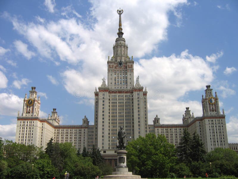 Tall building stock photo. Image of building, skyscraper - 1438318