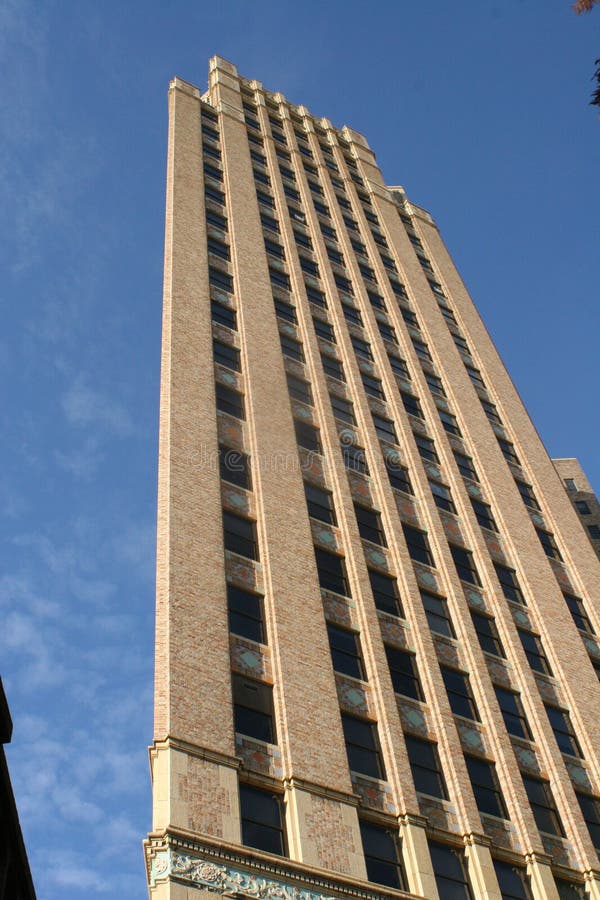Tall Building stock image. Image of city, building, windows - 1959765