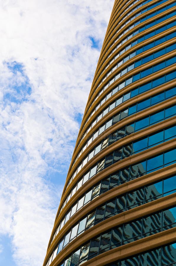 Tall Building stock image. Image of industry, district - 21733853