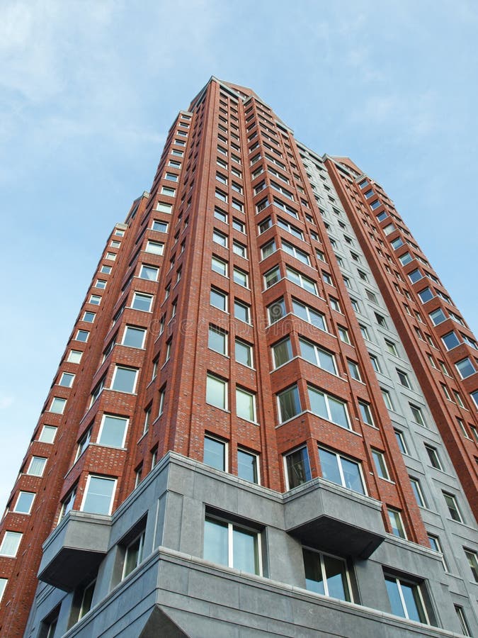 Tall Building on Fire / Big Fires Burnning Stock Image - Image of ...