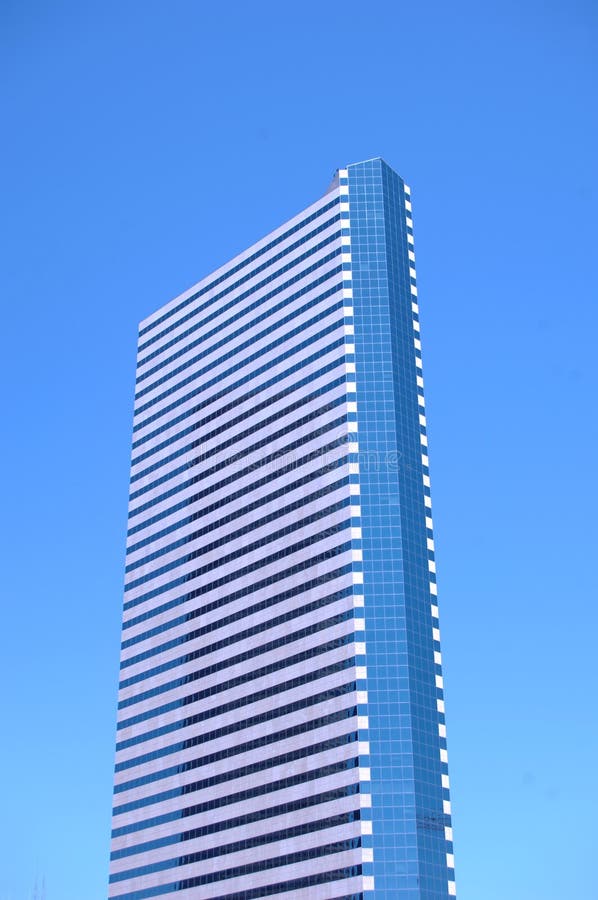 Tall Building 26 stock image. Image of commercial, design - 2374527