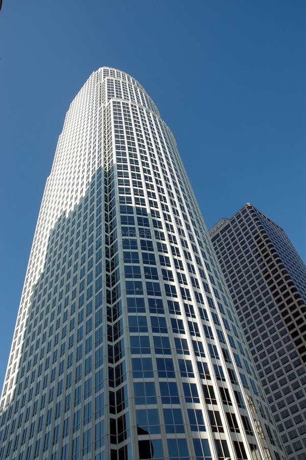 Tall building stock image. Image of tower, towers, city - 343075