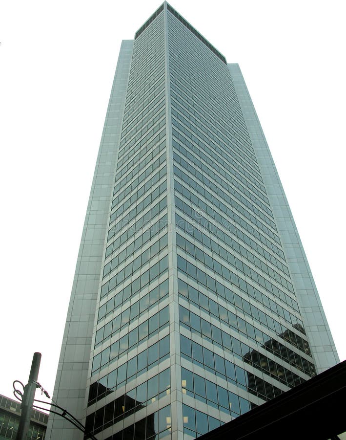 Tall building stock image. Image of highrise, office, high - 66405