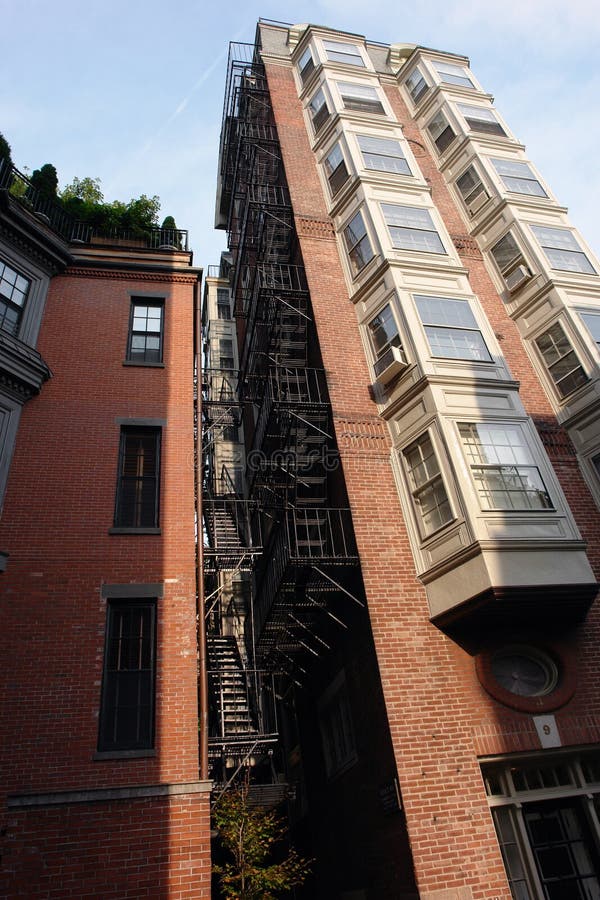 Fire Escape Picture. Image: 170910