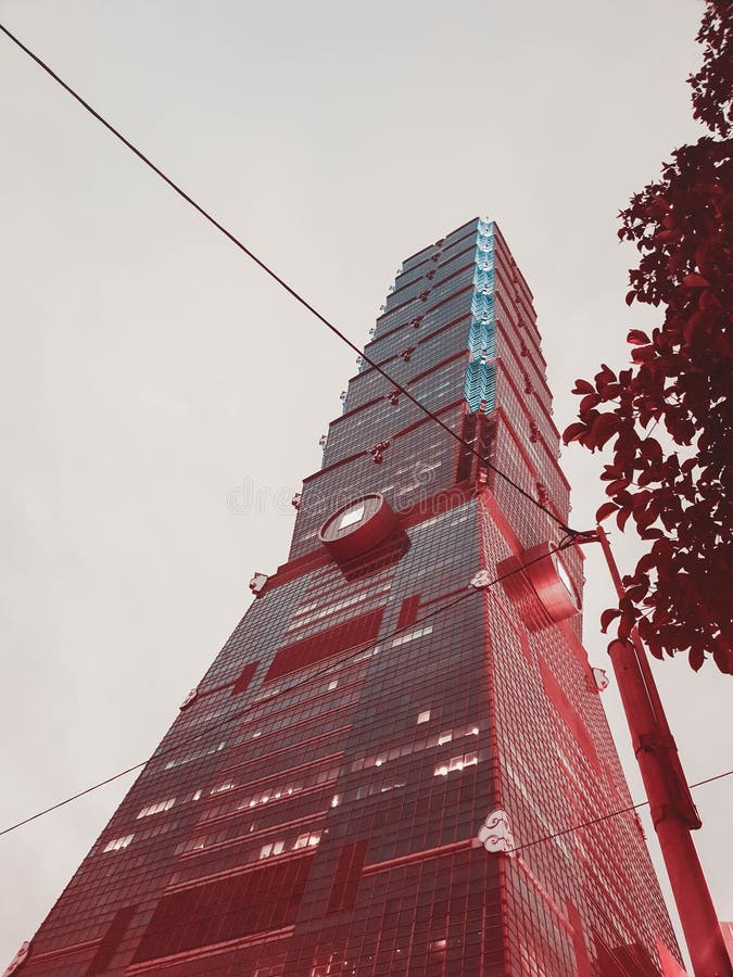 Tall Building Like a Skyscraper Editorial Photo - Image of market, good ...