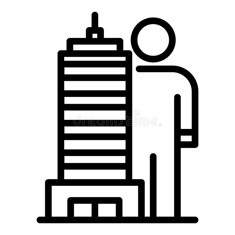 Tall Thin Man Stock Illustrations – 346 Tall Thin Man Stock ...