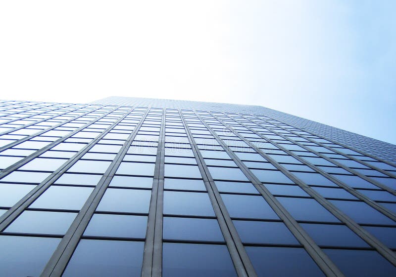 Tall Building Office Windows Stock Image - Image of skies, high: 2012373