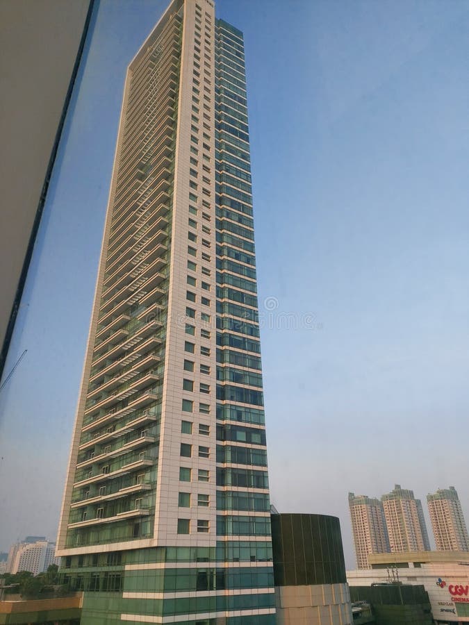 Tall building over there stock image. Image of handrail - 221612557