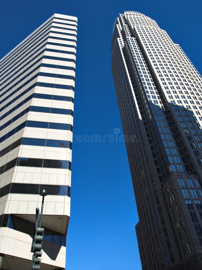 Tall Buildings stock image. Image of cities, business - 2235915