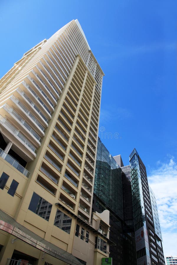 Tall Buildings stock image. Image of skyscraper, tall - 8282539