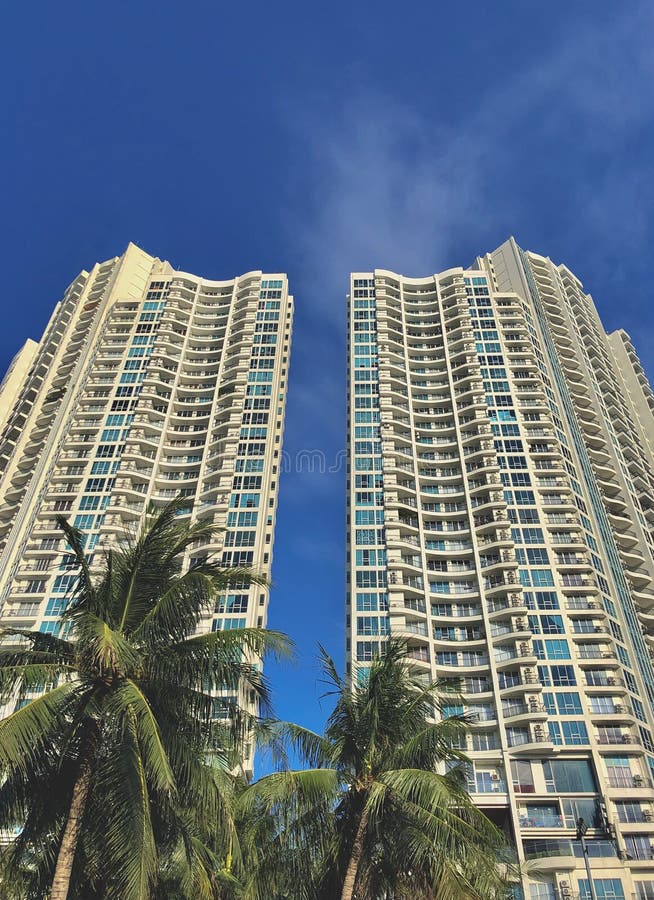 Tall Buildings Soaring Up the Sky Stock Image - Image of soaring, tall ...