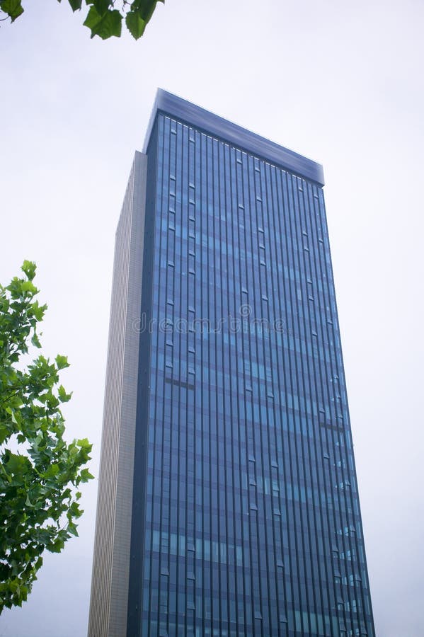 Tall buildings stock image. Image of color, fashion, exterior - 33205255