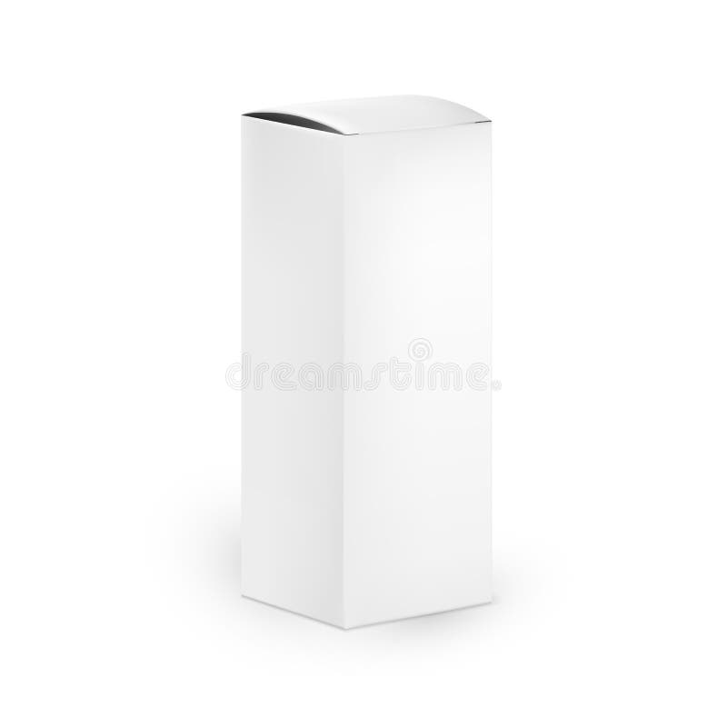 Tall Vertical Box Perspective Stock Illustrations – 45 Tall Vertical ...