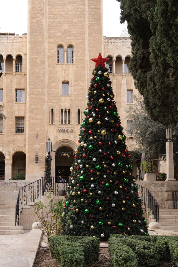 Christmas in israel stock photo. Image of christmas, holiday - 89070208