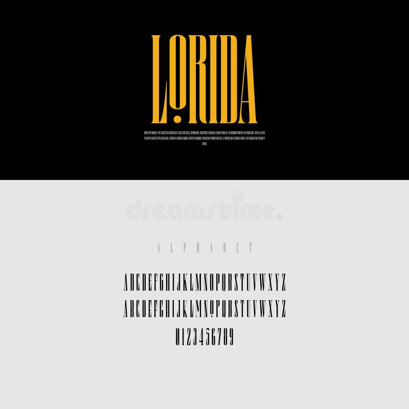 Vertical Letterforms Stock Illustrations – 3 Vertical Letterforms Stock ...