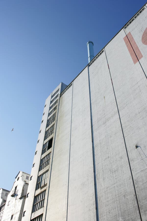 Old New Jersey Factories editorial stock image. Image of bayonne - 24014464