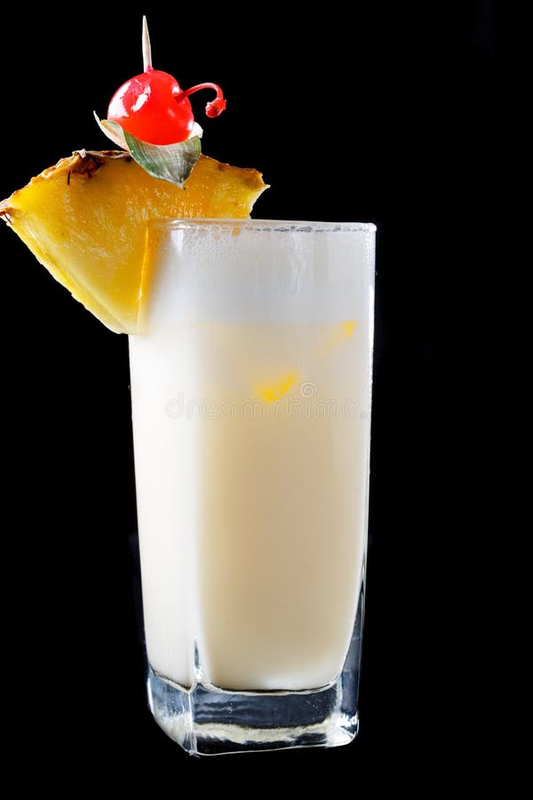 5,245 Pina Colada Cocktail Glass Stock Photos - Free & Royalty-Free ...