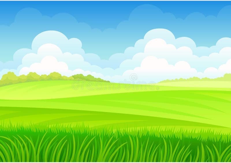 Hilly Background Stock Illustrations – 879 Hilly Background Stock ...