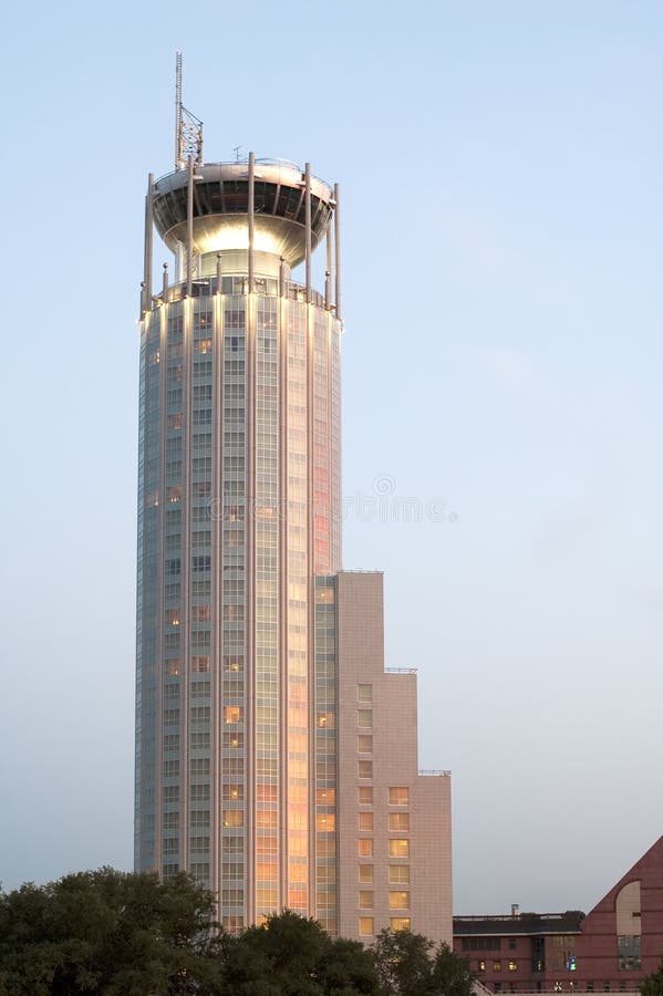 Luxury house stock image. Image of high, neighborhood - 1633727