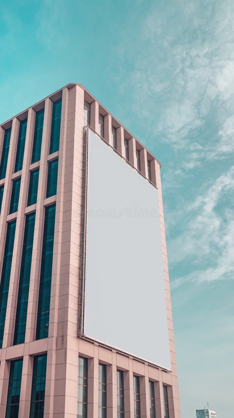 Tall Billboard Stock Illustrations – 870 Tall Billboard Stock ...