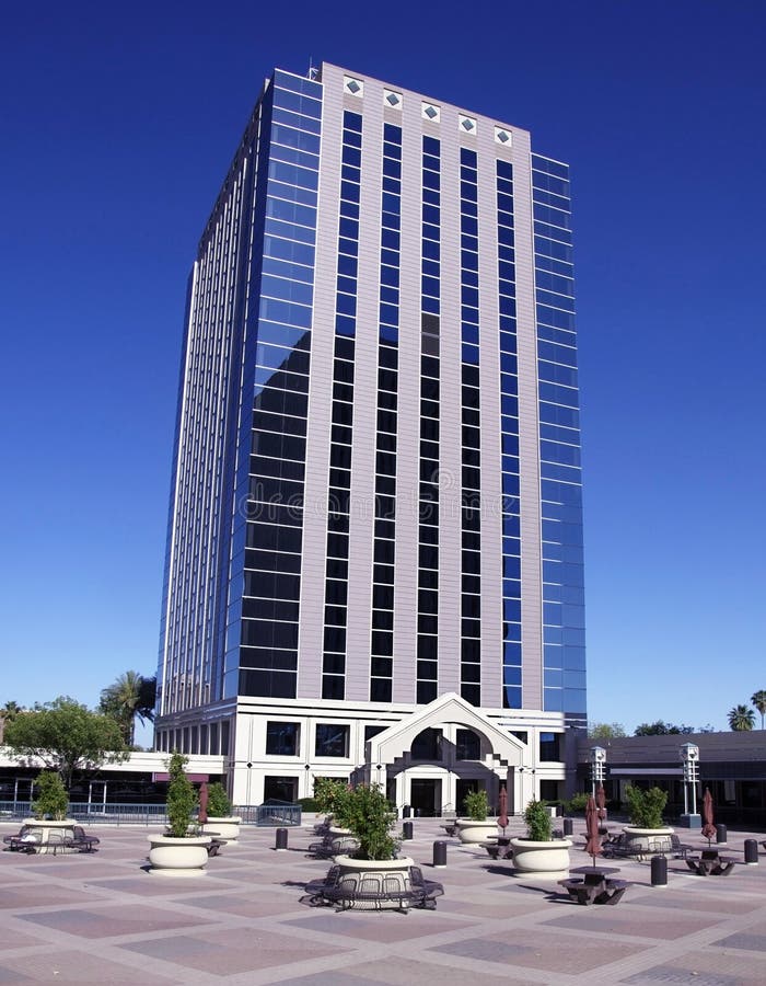 Tall Office Decoration