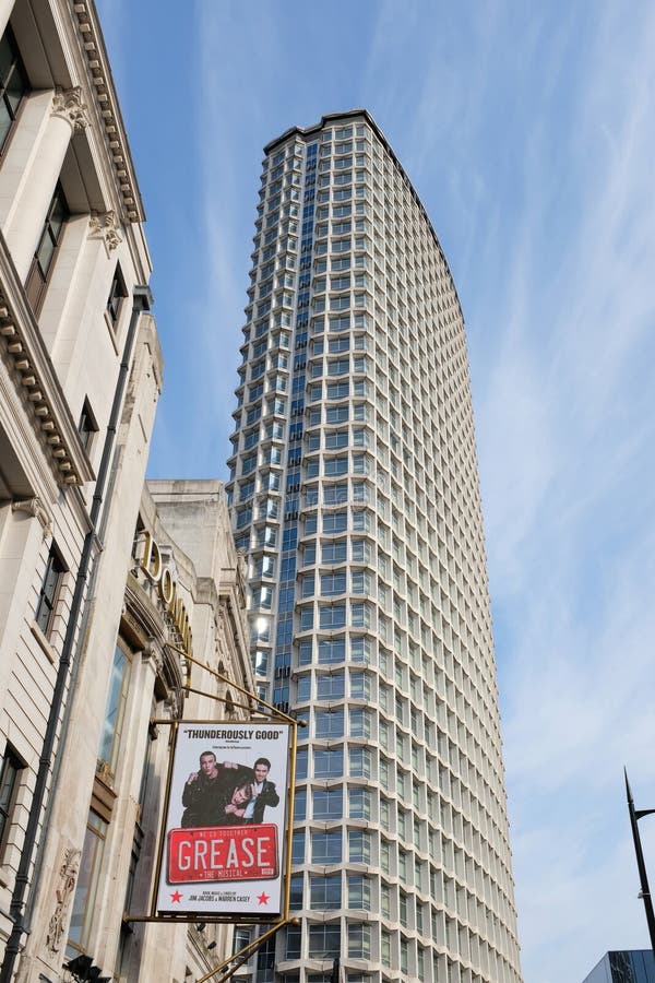 Modern Architecture Building Unique Curved Design City Backdrop Stock Photos - Free & Royalty ...