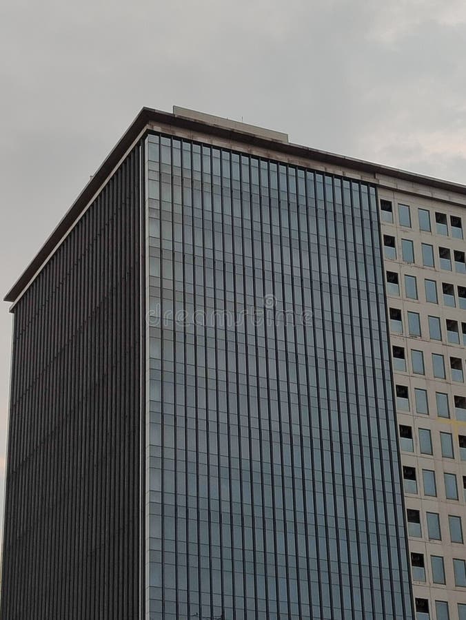 A Tall Multistory Building in the City Stock Photo - Image of tall ...