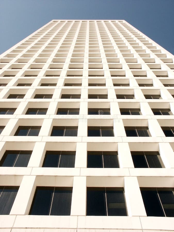 Tall office building stock photo. Image of pattern, exterior - 11307456